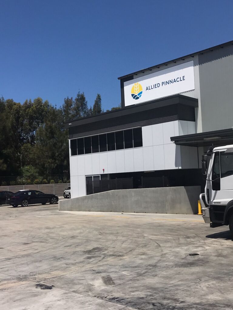 Minto - Allied Pinnacle