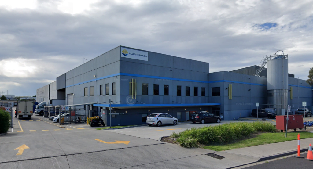 Tullamarine - Allied Pinnacle