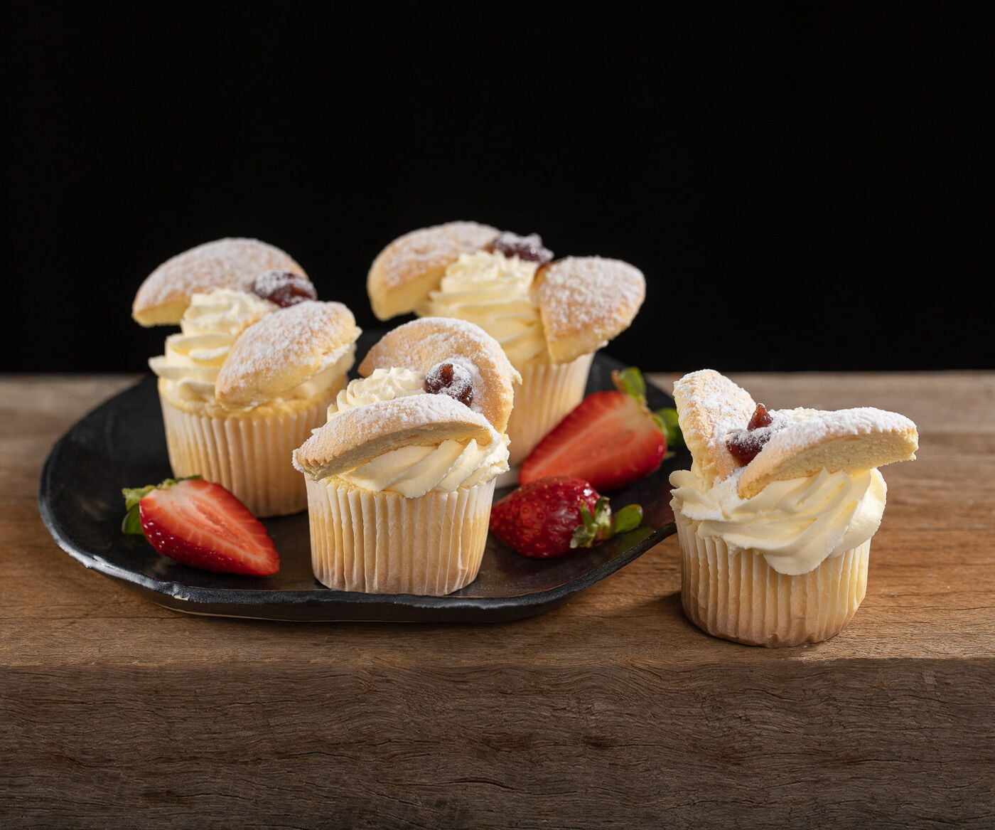 Butterfly Patty Cakes – Allied Pinnacle