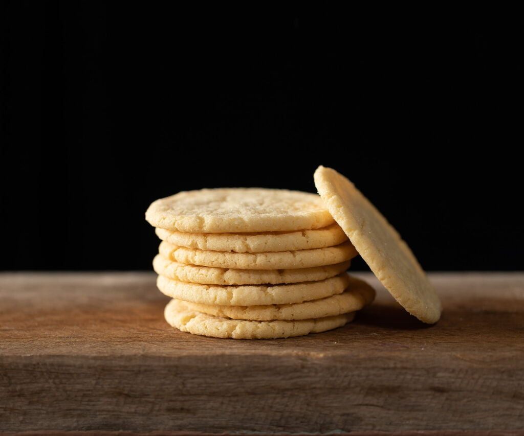 Crisp Coconut Cookies – Allied Pinnacle