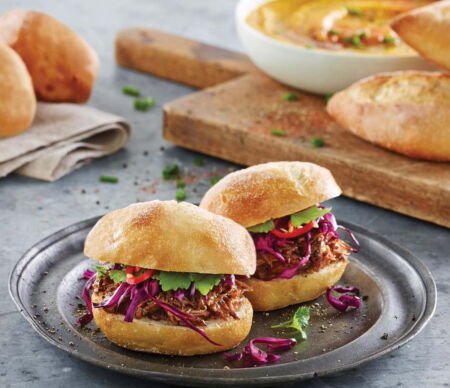 Bun Mix – Allied Pinnacle