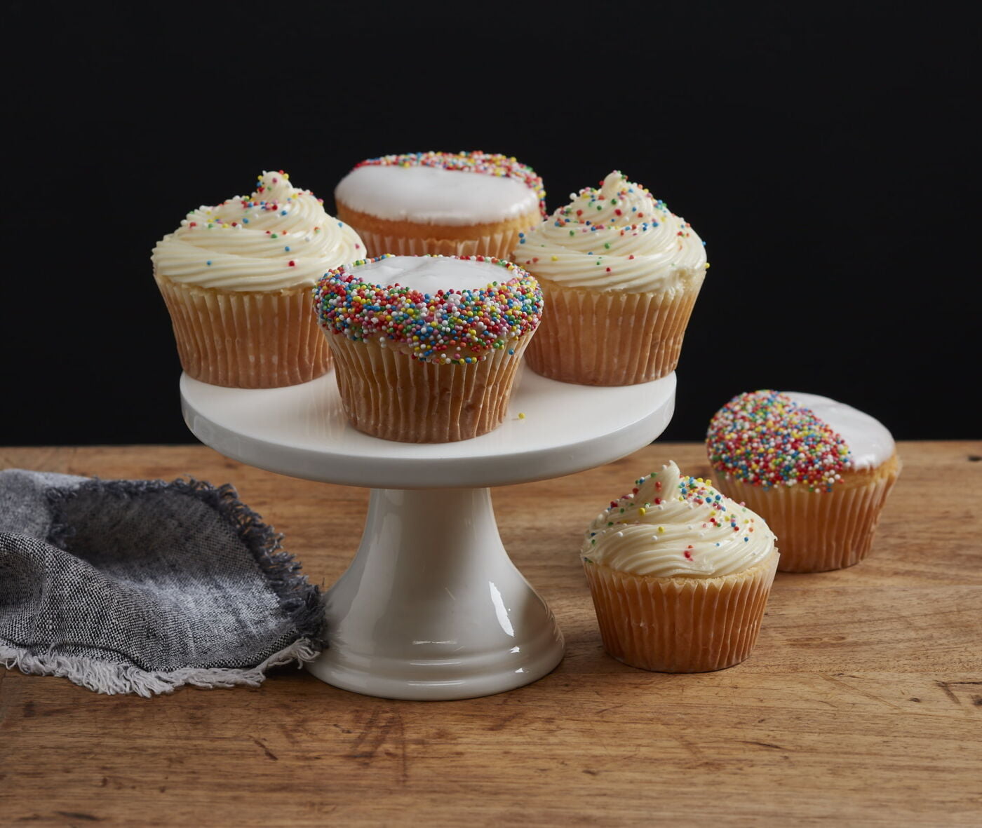 Gluten Free Cup Cakes – Allied Pinnacle