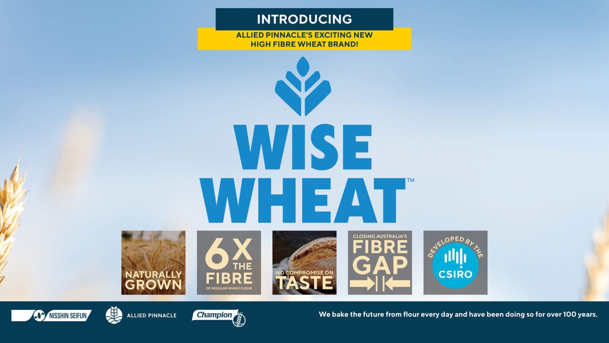 Wise Wheat - Allied Pinnacle