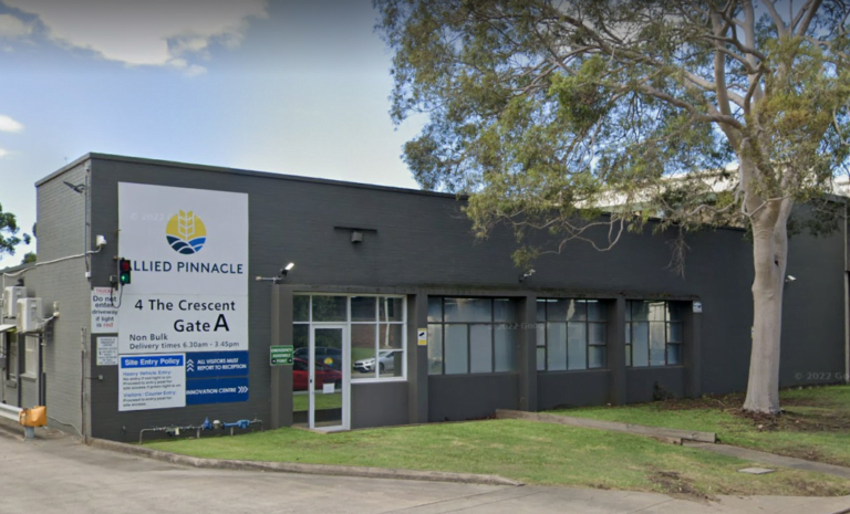 Innovation Centre - Allied Pinnacle