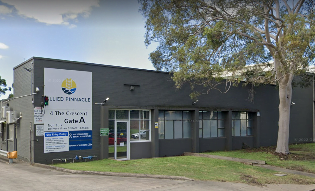 Innovation Centre - Allied Pinnacle