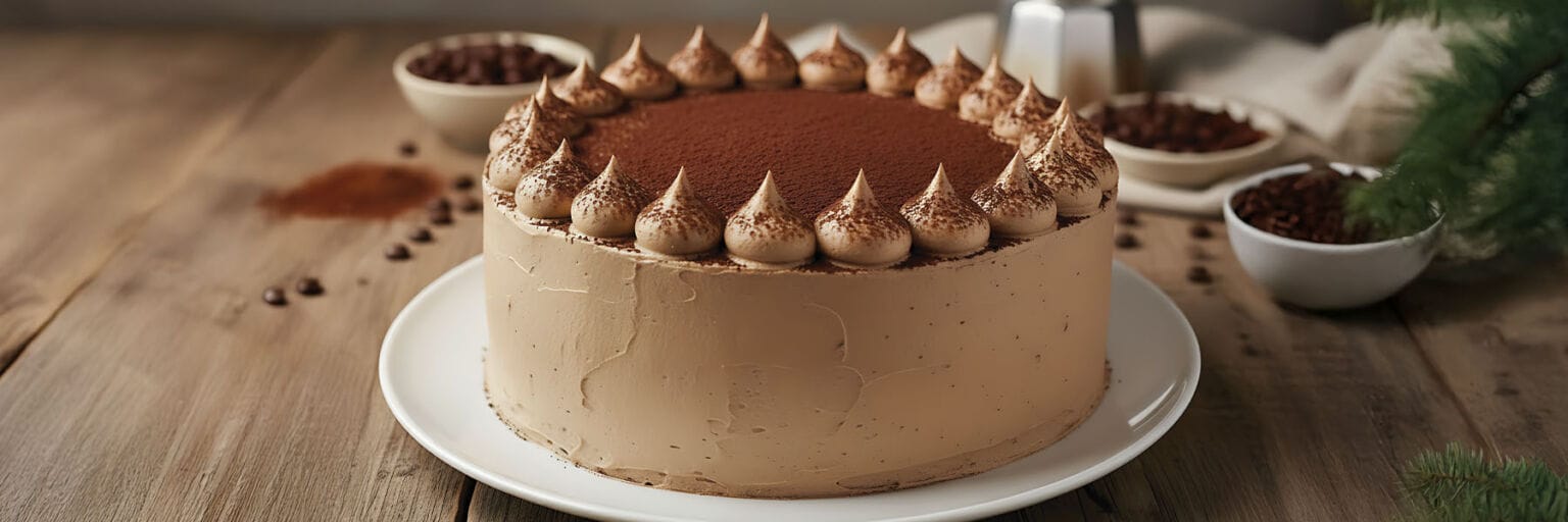 Tiramisu Topping – Allied Pinnacle